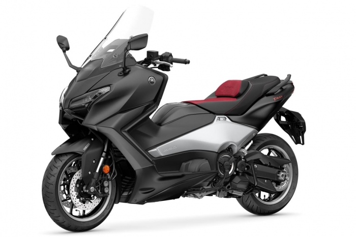Yamaha chính thức ra mắt ‘át chủ bài’ xe ga mới hạ đo ván Honda SH: Có ABS, màn TFT 'khủng', giá mềm